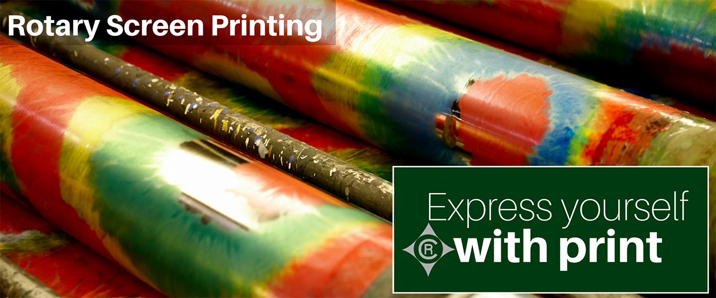 Rotary Screen Printing – Royal Carolina